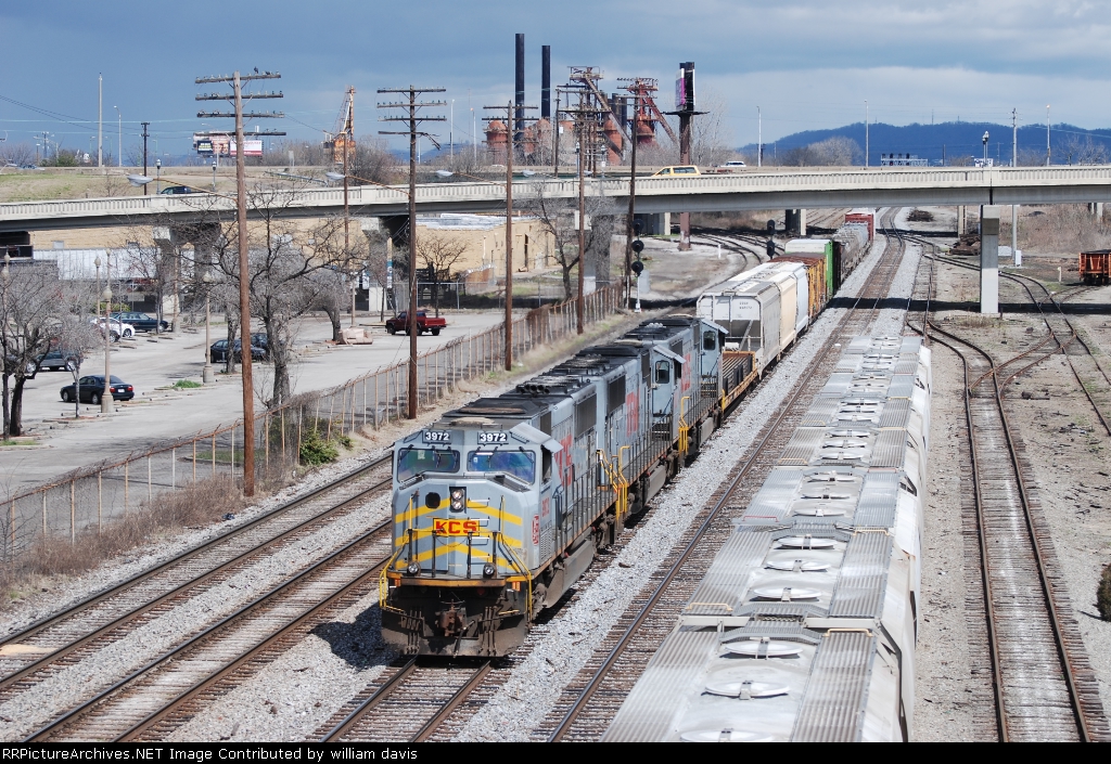 NS'S Alabama Division AGS South District